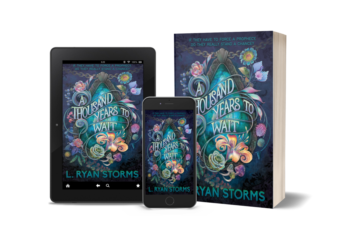 Books – L. Ryan Storms