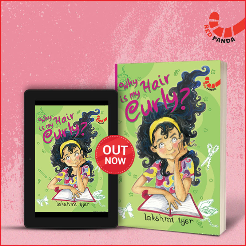 Why is My Hair Curly? – L. Ryan Storms