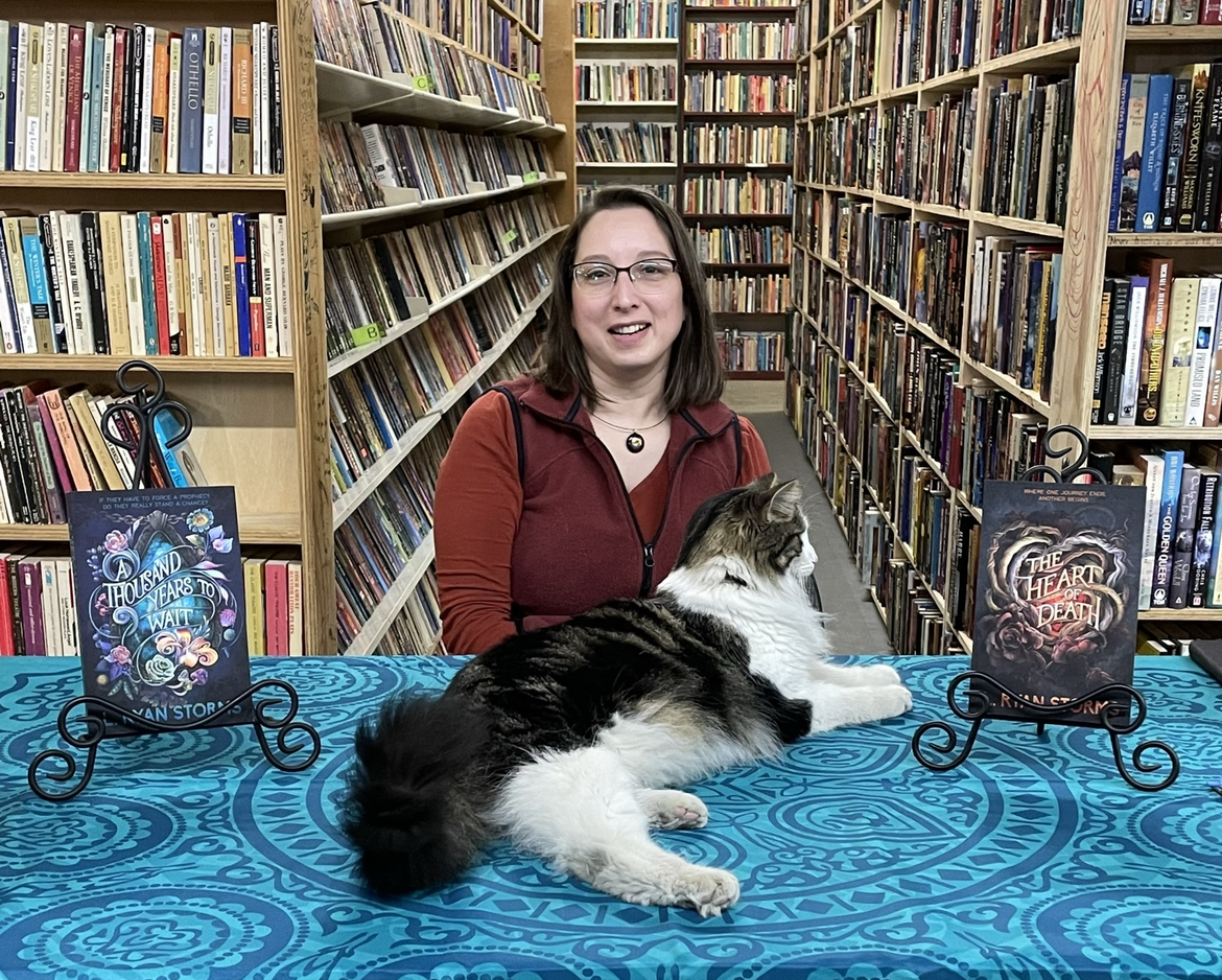 Appearances – L. Ryan Storms