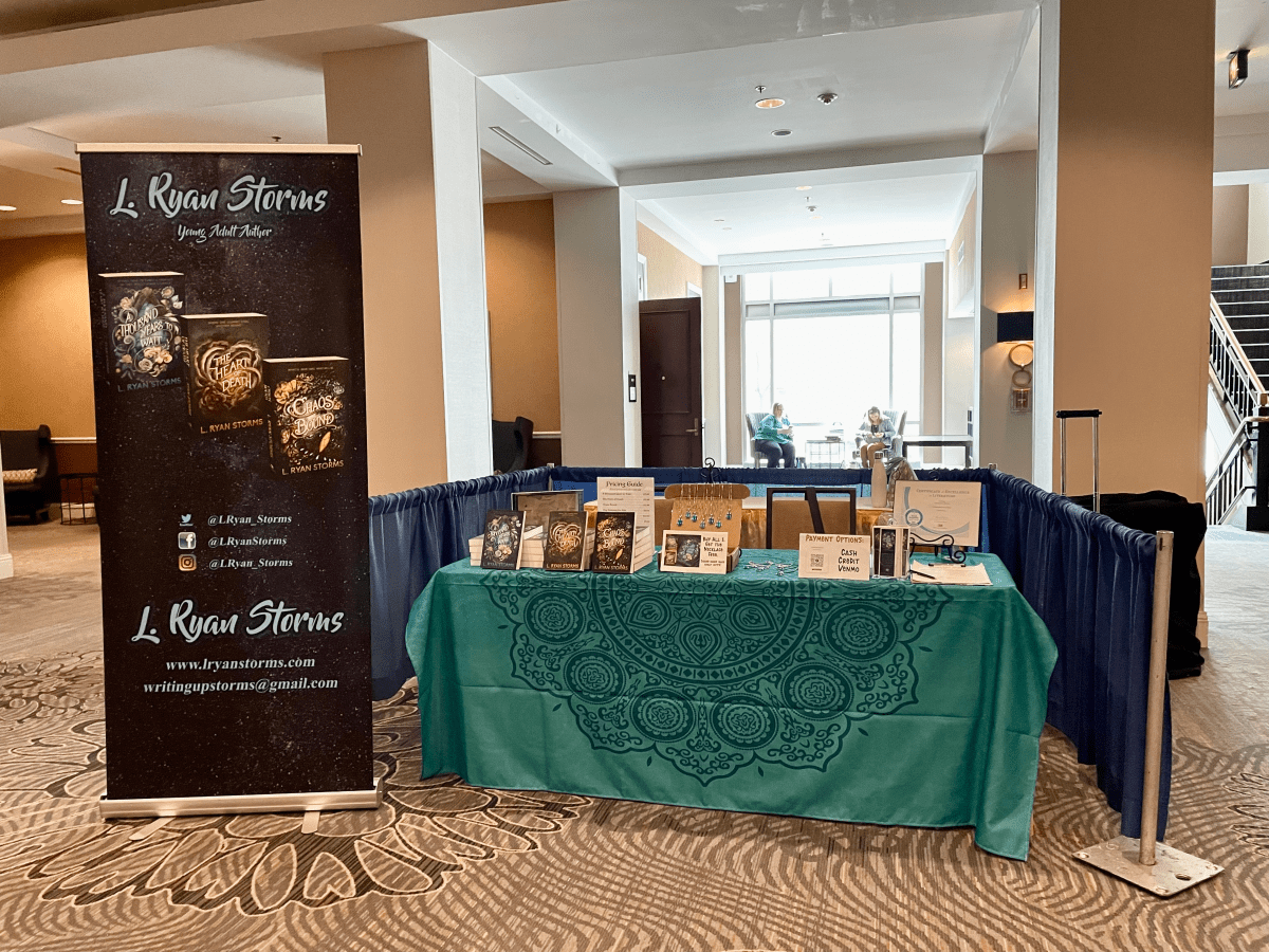 The Importance of Proper Research – L. Ryan Storms