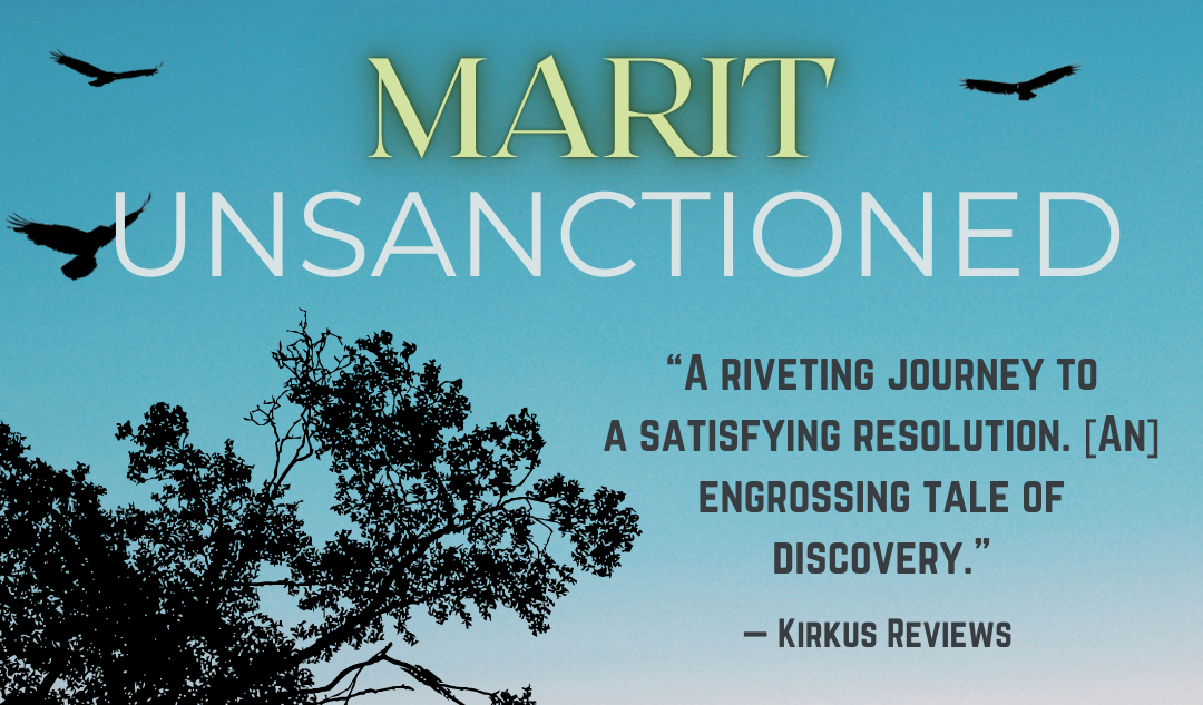 Marit Unsanctioned – L. Ryan Storms