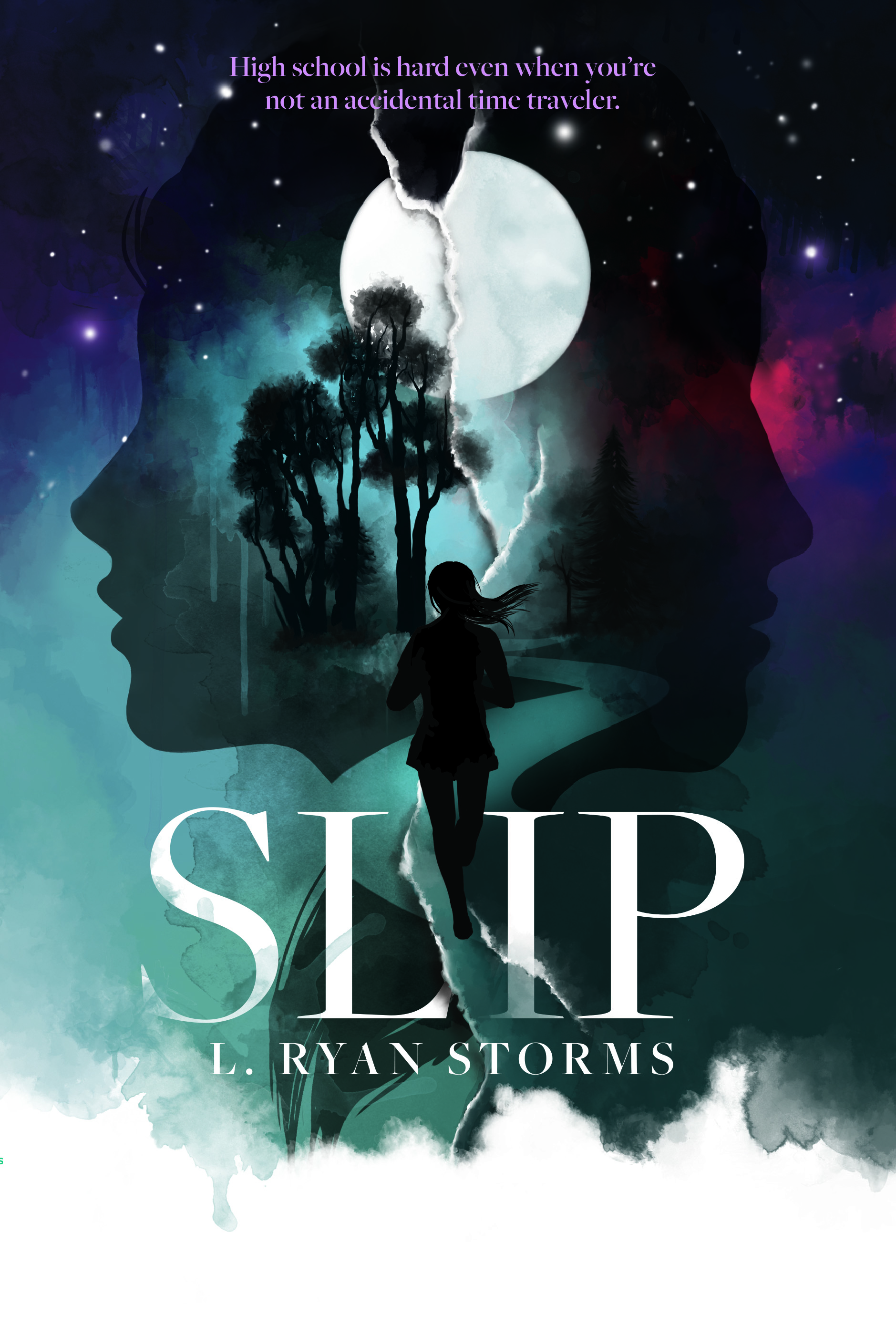 Media Kit – L. Ryan Storms